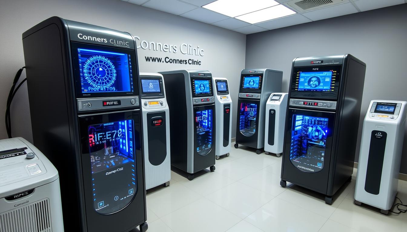 Top Rife Machine Brands to Explore