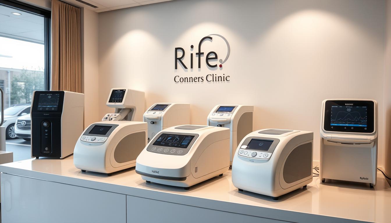 Compare Top Rife Machines: Find the Best Option