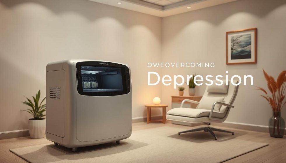 The Power of Rife Machines for Overcoming Depression