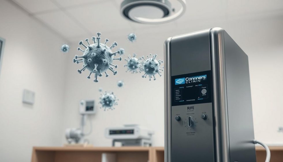 The Rife Machine: An Effective Tool Against Viruses