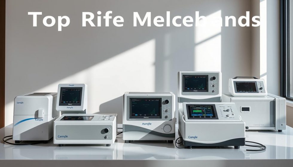 Discover the Top Rife Machine Brands You Need