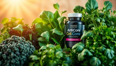Top 10 Foods for Liver Health (Plus a Bonus TUDCA Tip)