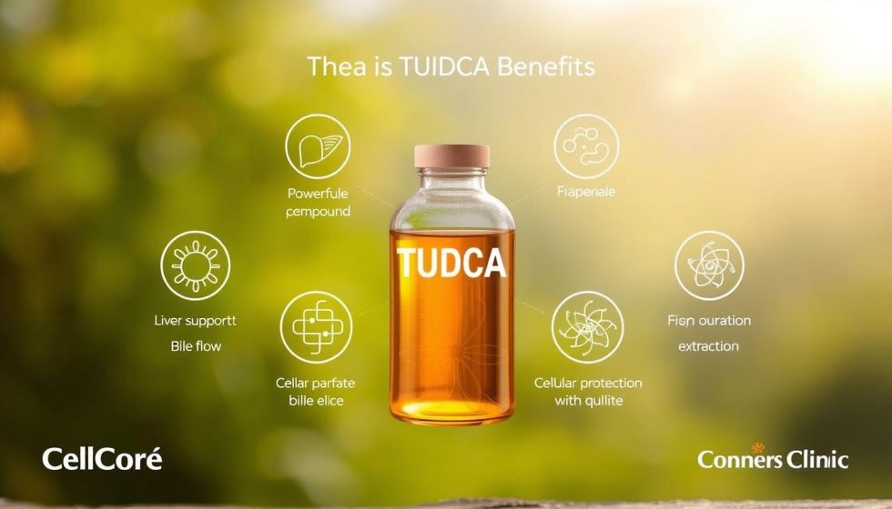 What Is TUDCA? Understanding This Essential Compound for Optimal Wellness